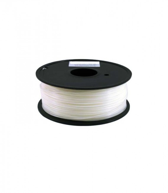 Warm White PLA Filament 1KG 3mm Australia