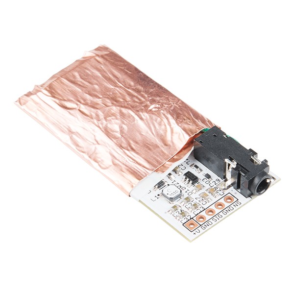 Pocket Geiger Radiation Sensor - Type 5 Australia