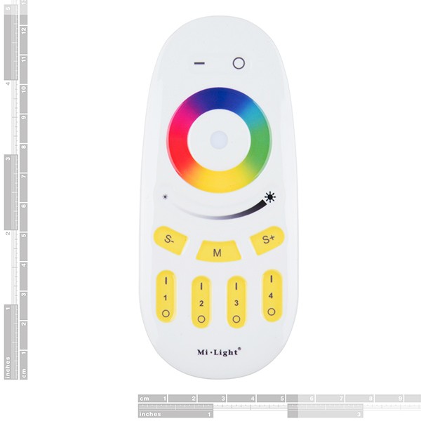 Mi Light 4 Zone Led Remote Controller Australia