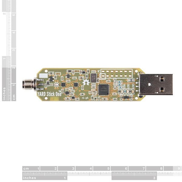 YARD Stick One - USB Wireless Transceiver Australia