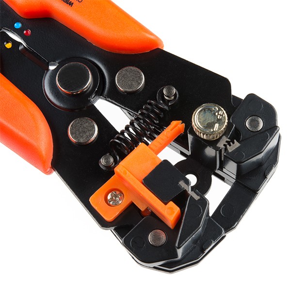 Self-Adjusting Wire Strippers Australia