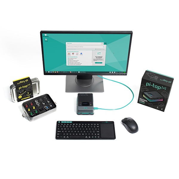 pi-top [4] + Foundation Kit Australia