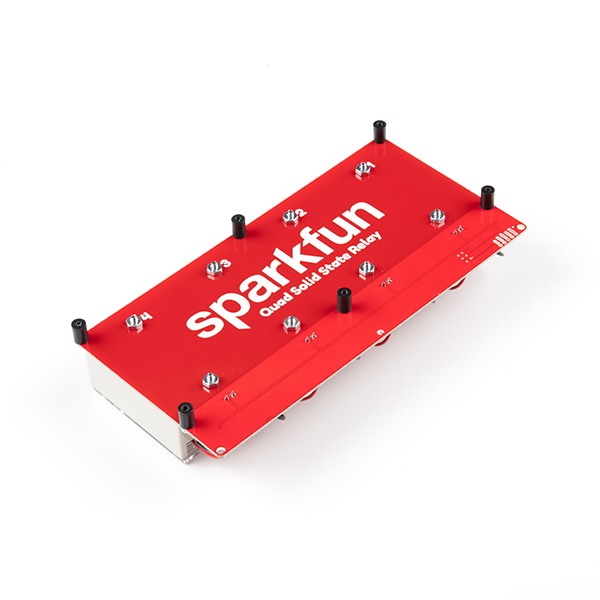 SparkFun Qwiic Quad Solid State Relay Kit Australia