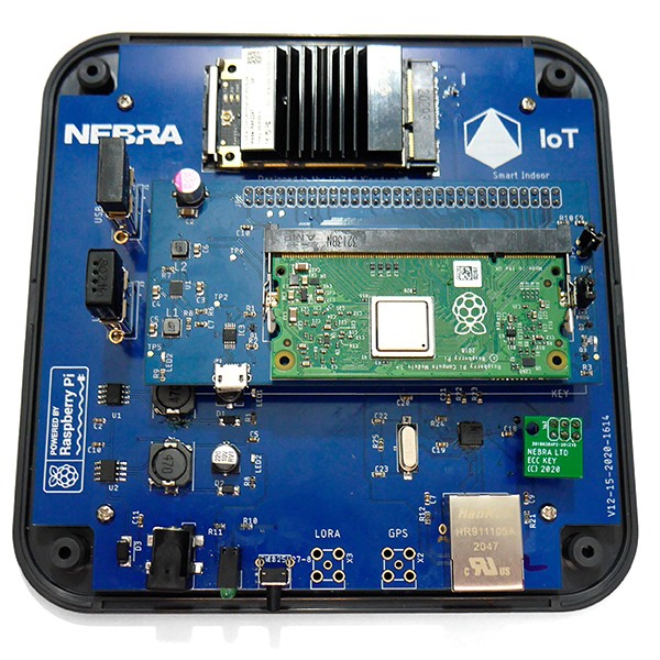 Nebra Indoor HNT Hotspot Miner (915MHz) Australia