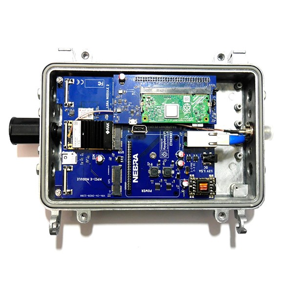 Nebra Outdoor HNT Hotspot Miner (915MHz) Australia