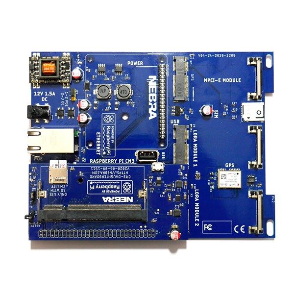 Nebra Outdoor HNT Hotspot Miner (915MHz) Australia