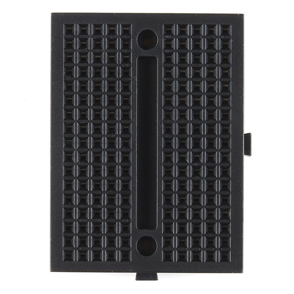 Breadboard - Mini Modular (Black) Australia