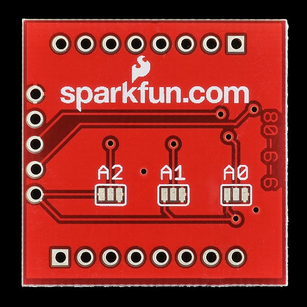 Breakout Board for PCF8575 I2C Expander Australia