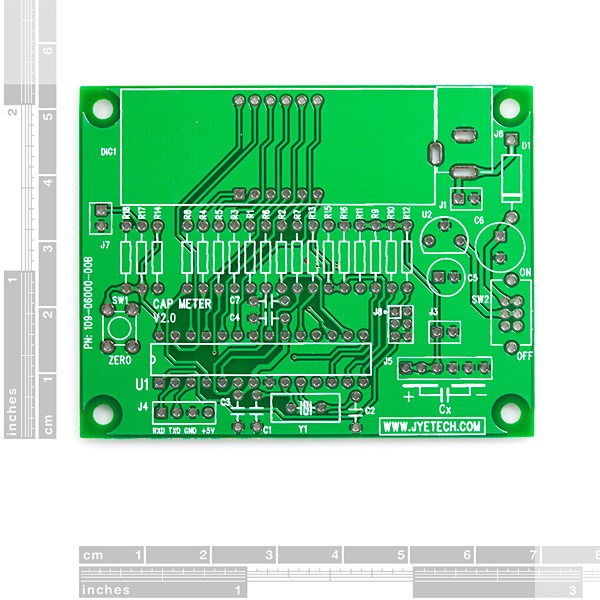 Capacitance Meter DIY Kit Australia