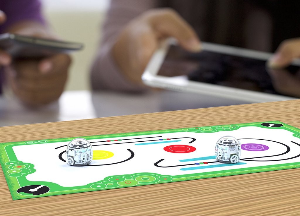 Ozobot Evo Starter Pack (Crystal White) Australia