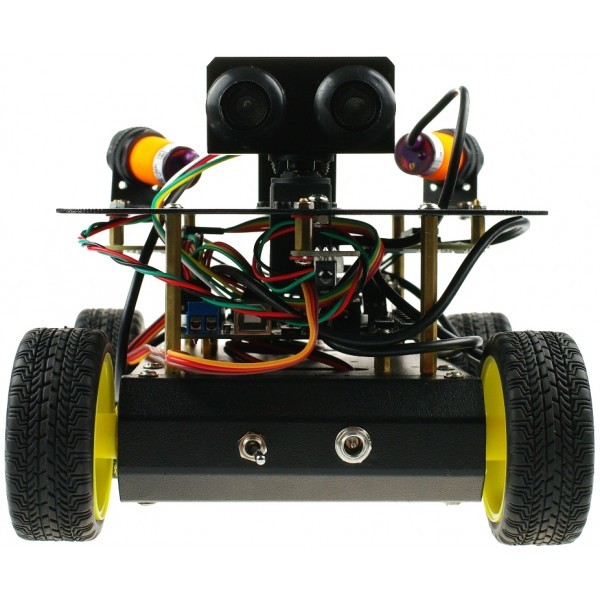 DIY Remote Control Robot Kit (Support Android) Australia