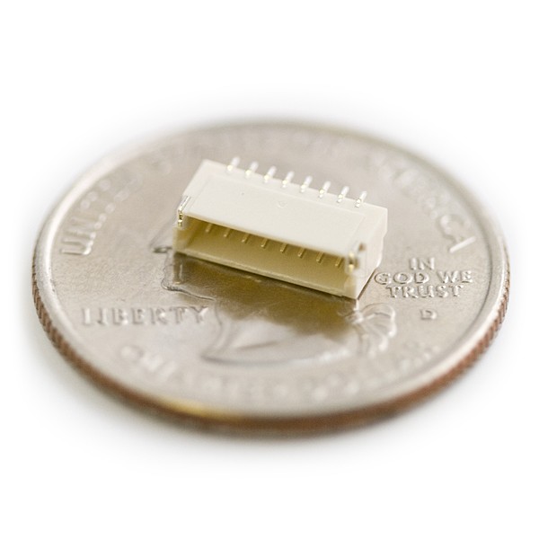 Connector Horizontal SMD for EB-85A Australia