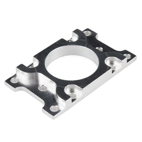 Crossover Plate A | Sparkfun ROB-12194 | Core Electronics Australia