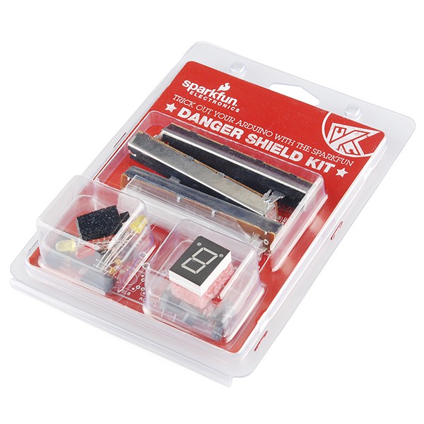 Danger Shield Kit Retail Australia