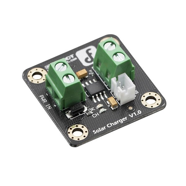 Solar Lipo Charger (3.7V) Australia