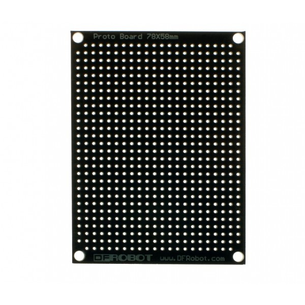 ProtoBoard - Rectangle 2" Single Sided Australia
