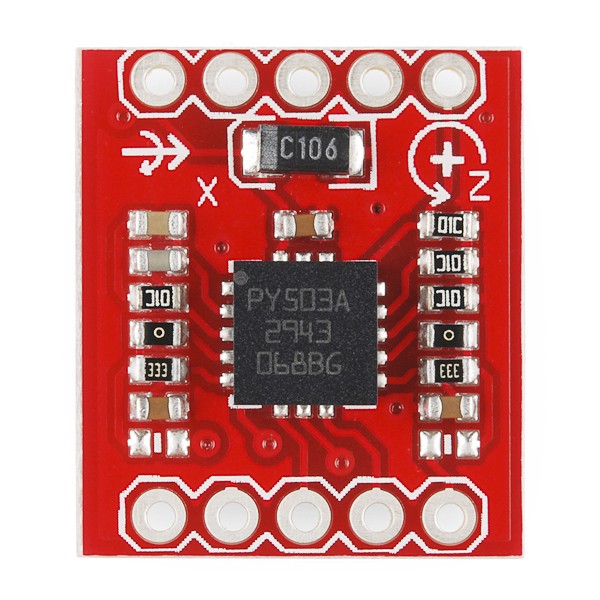 Gyro Breakout - LPY503AL (Dual 30°/s) Australia