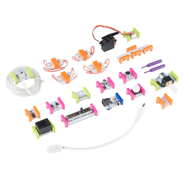littleBits Deluxe Kit Australia