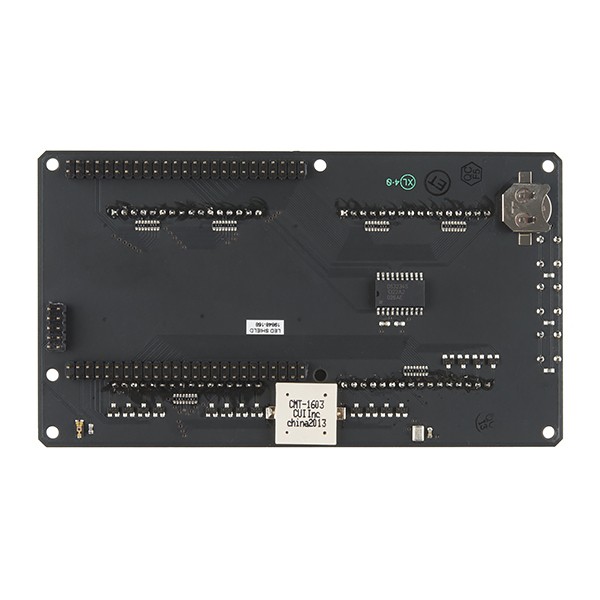 Mojo Clock/Visualizer Shield Australia