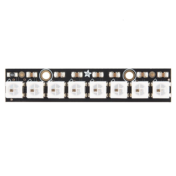 NeoPixel Stick - 8 x WS2812 5050 RGB LED Australia