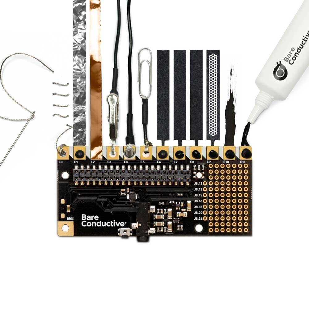Bare Conductive - Pi Cap Australia