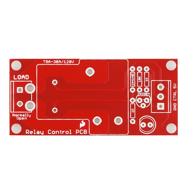 Relay Control PCB Australia
