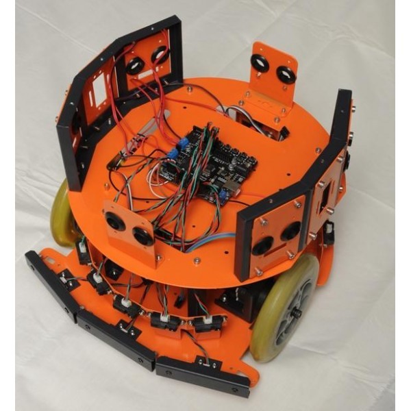 HCR-Mobile Robot Platform (New Motors and Encoders) Australia