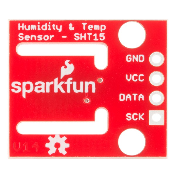 SparkFun Humidity and Temperature Sensor Breakout - SHT15 Australia