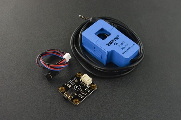 Gravity: Analog AC Current Sensor (10A) Australia
