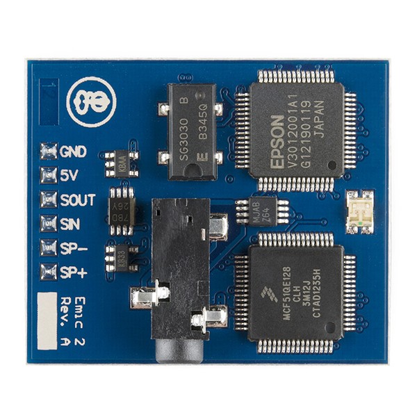 Text-to-Speech Module - Emic 2 Australia