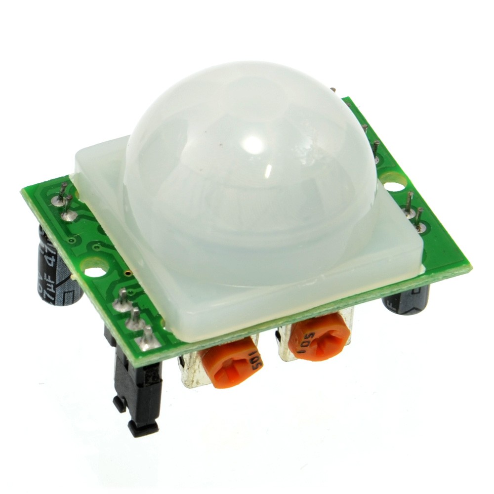 Pyroelectric Infrared PIR Motion Sensor Detector | Sure Electronics 017 ...