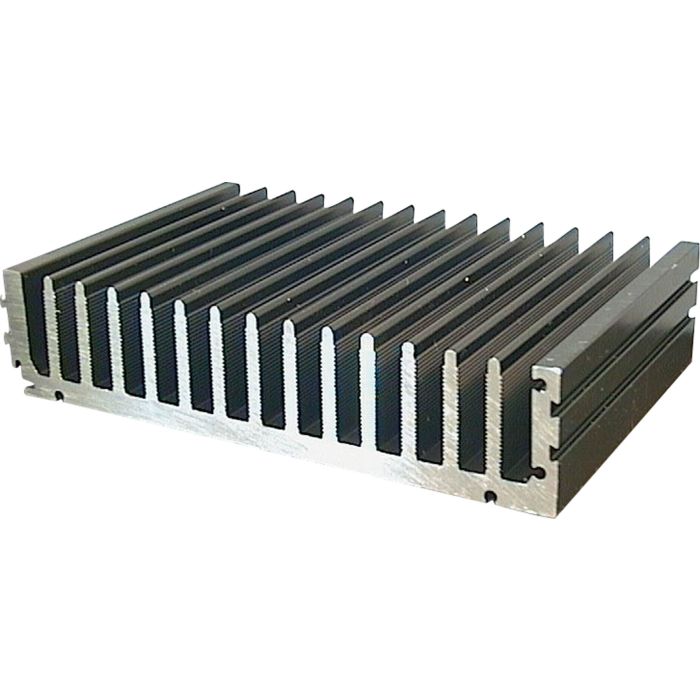 150 x 121mm Heavy Duty Fin Heatsink | AH0556 | Core Electronics Australia