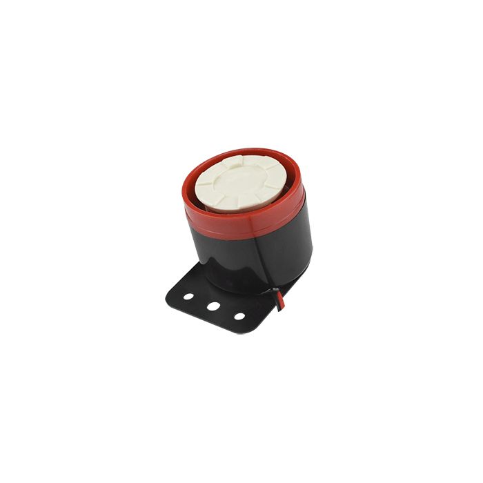 Piezo Siren - 12Vdc, 120dB, Warble and Hi-Lo Tone | Sparkfun COM-16454 ...