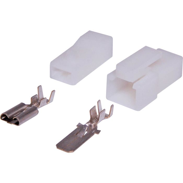 1 Way 25A Male And Female Inline Connector | AH2300 | Core Electronics ...