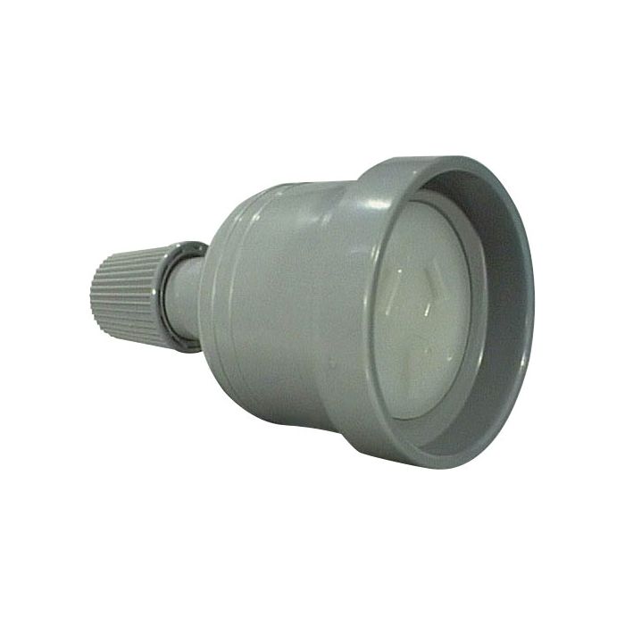 3 Pin 10A Grey Mains Socket HPM | AP8230 | Core Electronics Australia