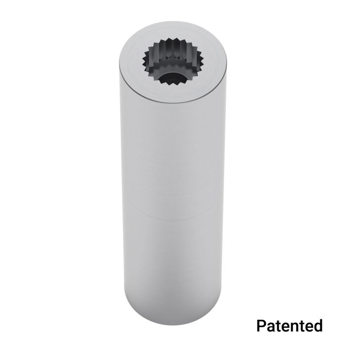 1911 Series Servo Shaft (24 Tooth Spline, 10mm Shaft Diameter, 36mm ...
