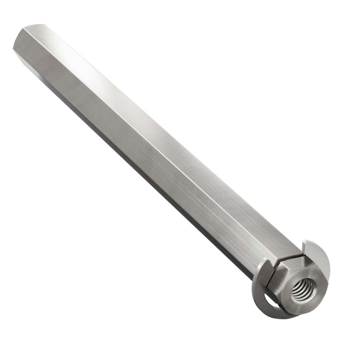 2106 Series Stainless Steel REX Shaft (8mm Diameter, 96mm Length ...