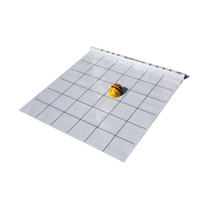 Bee-Bot/Blue Bot Mat - Card Mat | Core Electronics Australia