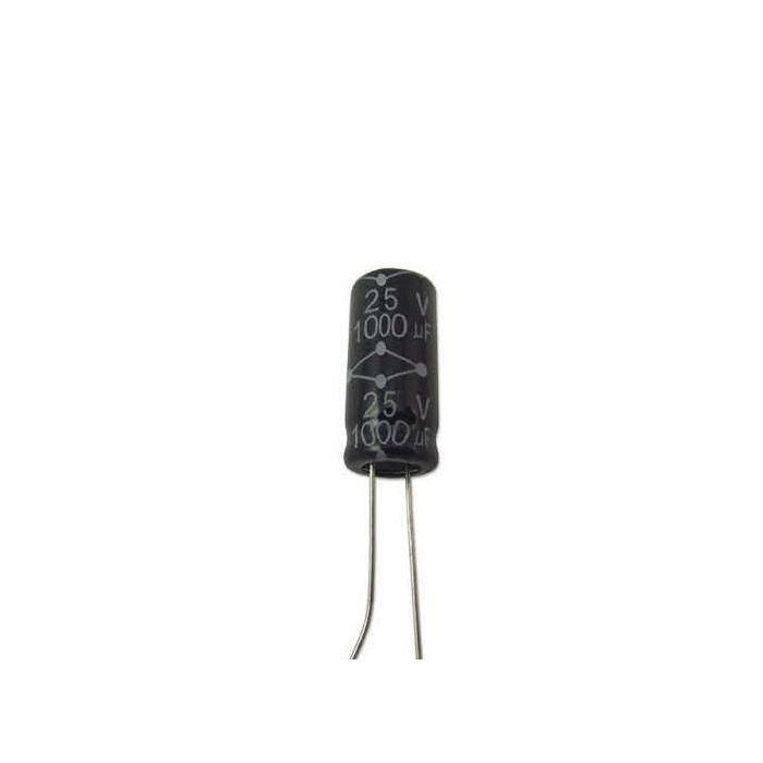 Radial Capacitor - 100uF | Core Electronics Australia