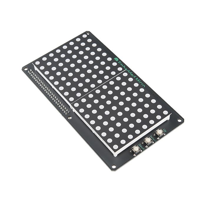 Mojo Clock/Visualizer Shield | Sparkfun DEV-12658 | Core Electronics ...