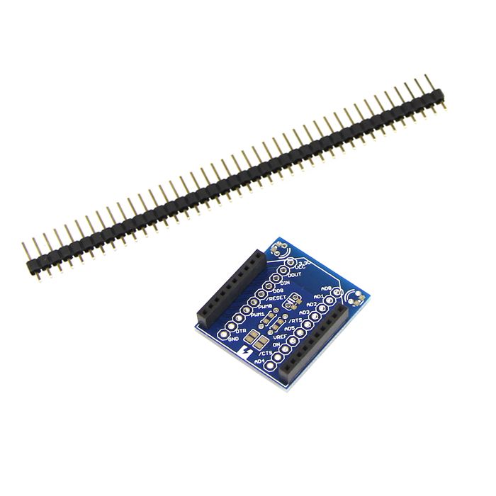 Xbee Breakout Kit (Seeed Studio) | SS113100001 | Core Electronics Australia