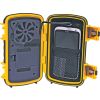 GME Sound Safe Waterproof Speaker and Phone Caddy | Buy in Australia ...