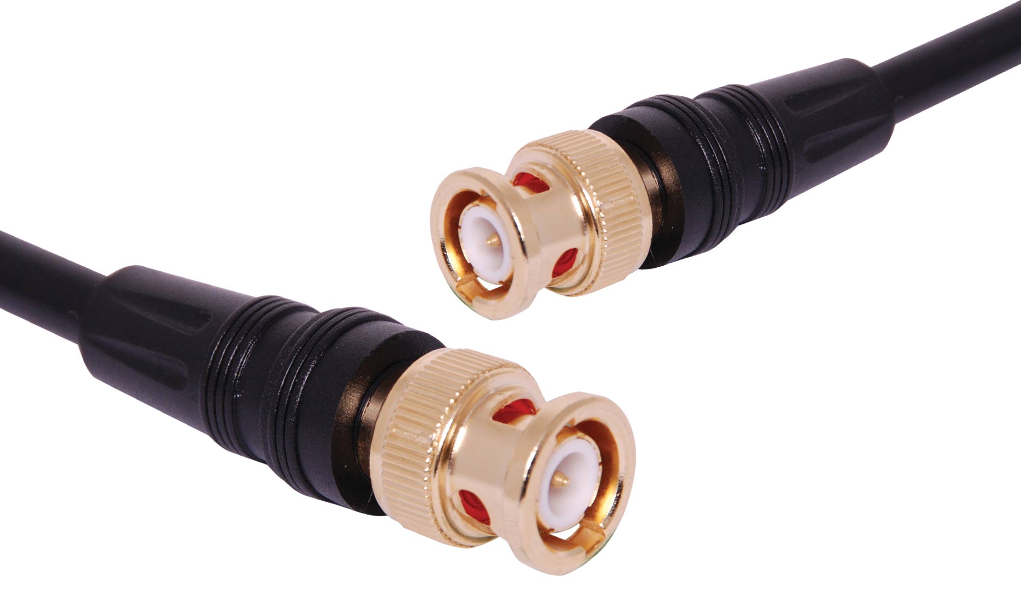 1.5m 75 Ohm BNC Male to BNC Male Video Lead | Buy in Australia | AP6336 ...