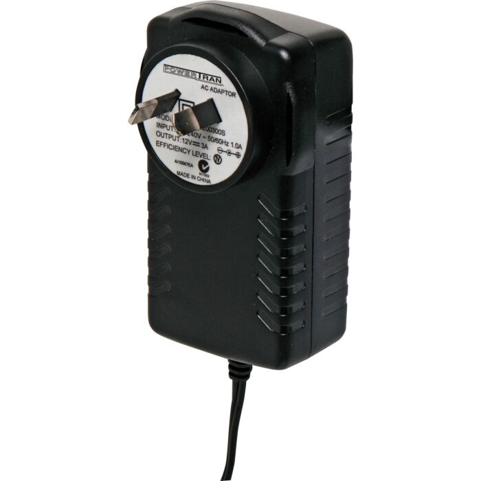 12V DC 3A Appliance Plugpack | Buy in Australia | AM8937 | Core Electronics