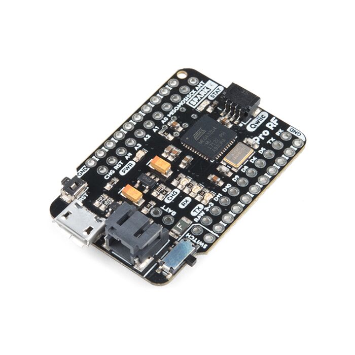 SparkX Pro RF - RFM69 915MHz | Buy in Australia | SPX-14757 | Core ...