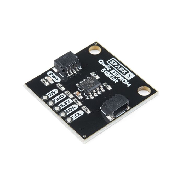 Qwiic EEPROM - 512Kbit | Buy in Australia | SPX-14764 | Sparkfun | Core Electronics