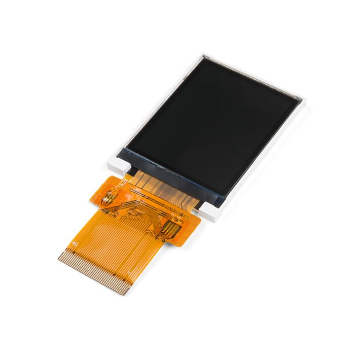 1.8 TFT LCD 160x128 RGB | Buy in Australia | SPX-15094 | Sparkfun ...