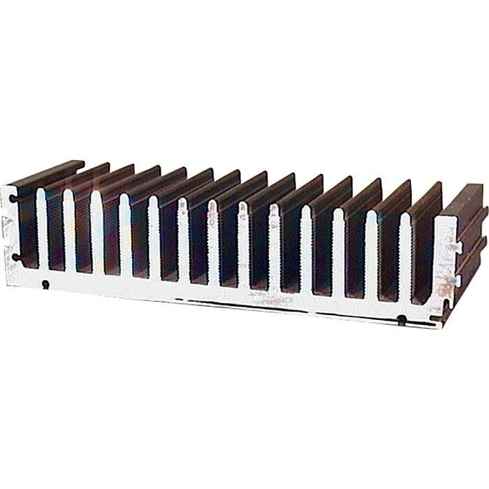 150 x 77mm Heavy Duty Fin Heatsink | Buy in Australia | AH0552 | Core ...