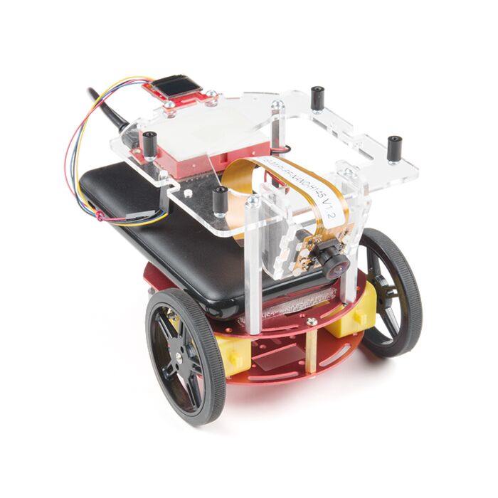 SparkFun JetBot AI Kit (Without Jetson Nano) | Buy in Australia | KIT ...