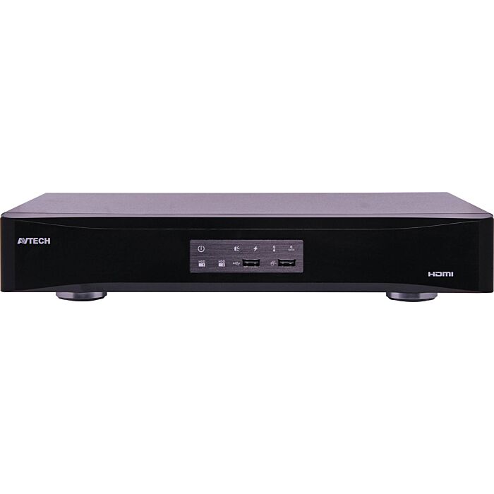 16 Channel Network Video Recorder (NVR) AVH316 | Buy in Australia ...